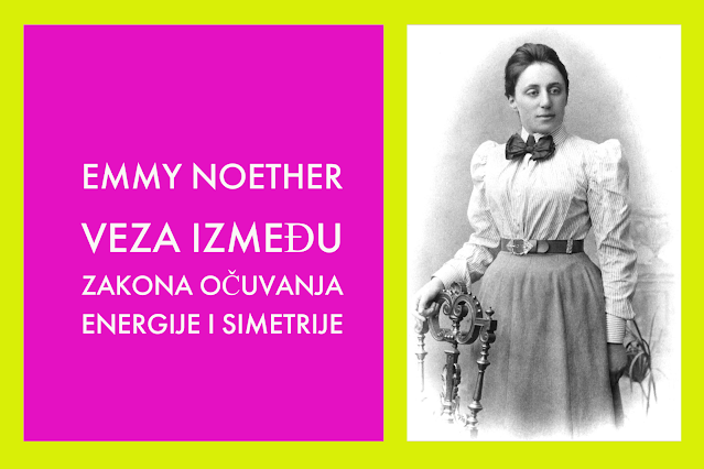 Njemački naučnici koji su promijenili svijet: Emmy Noether - Nauka govori